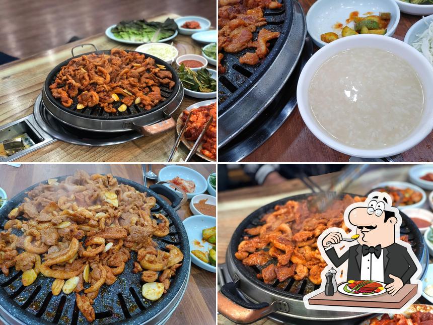 죽순산장 restaurant, Cheonan-si - Restaurant reviews