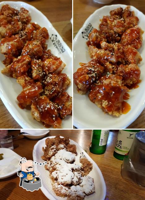 Chicken V Sydney, Sydney - Restaurant menu, prices and reviews
