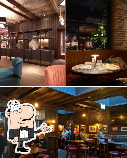 Elephant & Castle, Dublin - Restaurant menu, prices and reviews