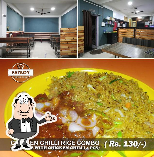 Fatboy Fast Food, Imphal - Restaurant reviews