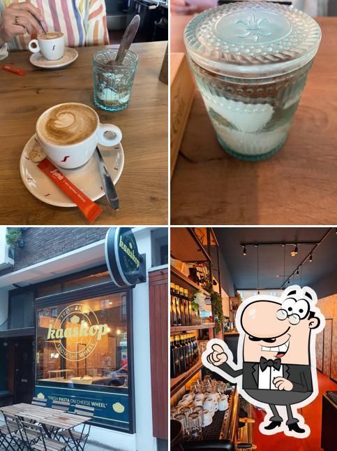 Kaaskop, Rotterdam - Restaurant menu and reviews