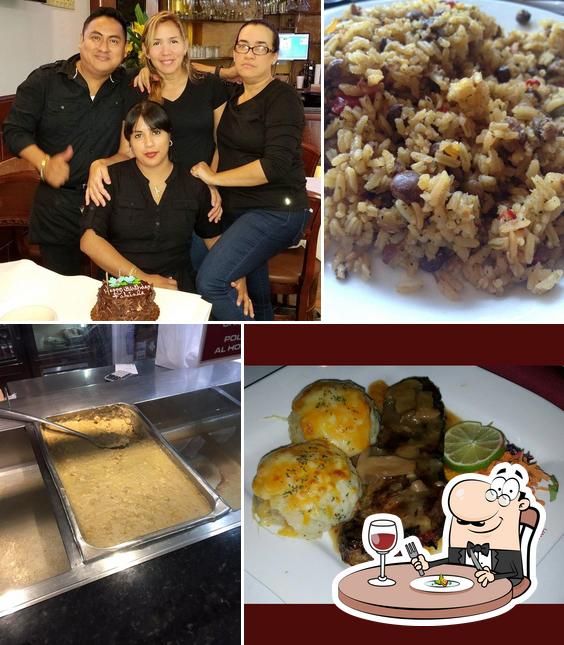 Karamba Café, White Plains - Restaurant menu, prices and reviews