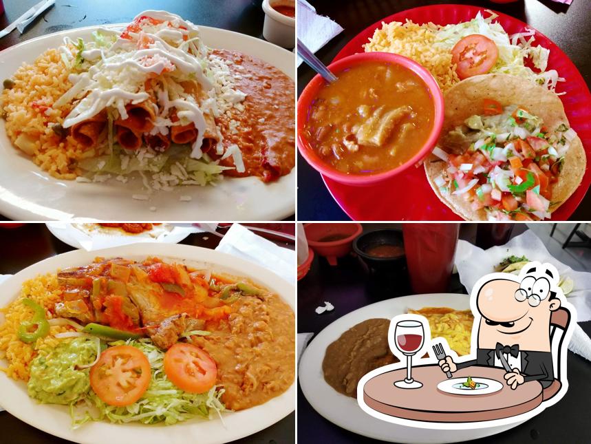 Las Chabelas mexican Restaurant in Houston - Restaurant menu and reviews