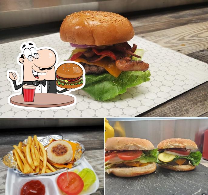Lumberjack's Diner, Gooderham - Restaurant menu, prices and reviews