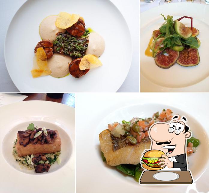 Maceo restaurant, Paris, 15 Rue des Petits Champs - Restaurant menu and ...