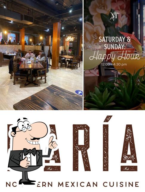 Maria Northern Mexican Cuisine, Edmonton - Restaurant menu, prices and ...
