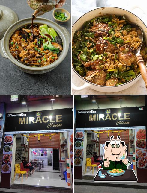 Miracle Chinese, Navi Mumbai - Restaurant menu, prices and reviews