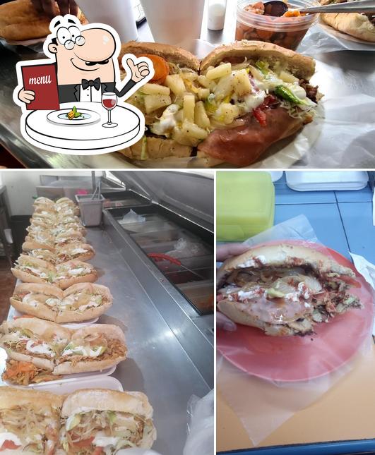 NAGARI flautas y tortas restaurant, Tampico - Restaurant reviews
