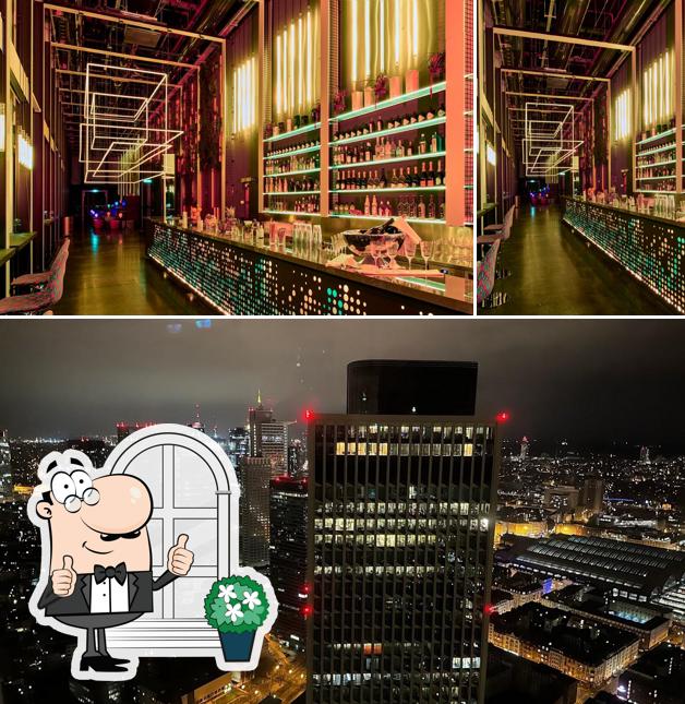 Nft Skybar, Frankfurt am Main - Speisekarte, Preise und Bewertungen