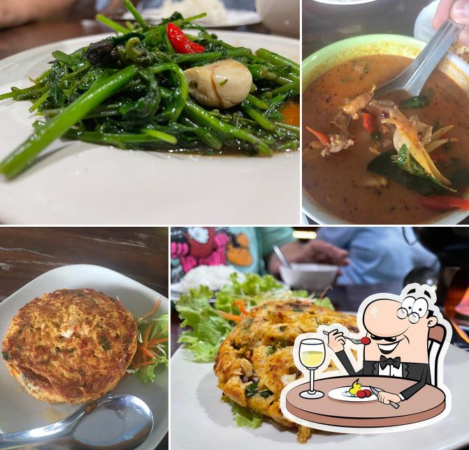 Restaurante ครัวรุ่งอรุณ, Nong Lu - Opiniones del restaurante