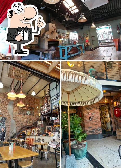 Papa Pronto - Witkoppen restaurant, Randburg, 285 Church Street Cnr ...