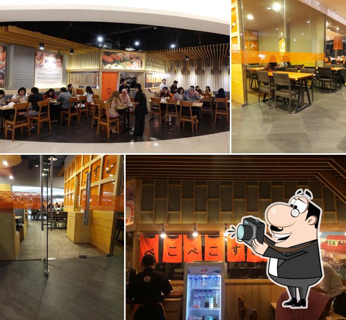 Peco Peco Sushi restaurant, Kediri - Restaurant reviews
