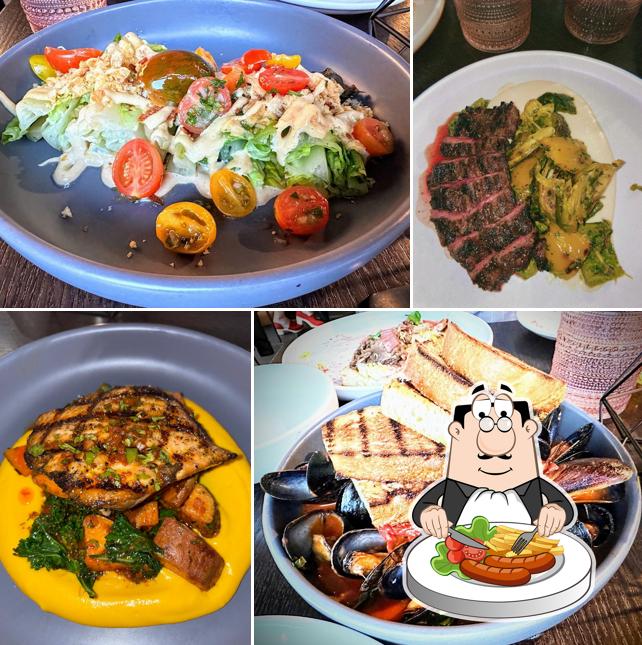 Pink Ivy Kitchen and Bar, Hopkins - Restaurant menu, prices and reviews