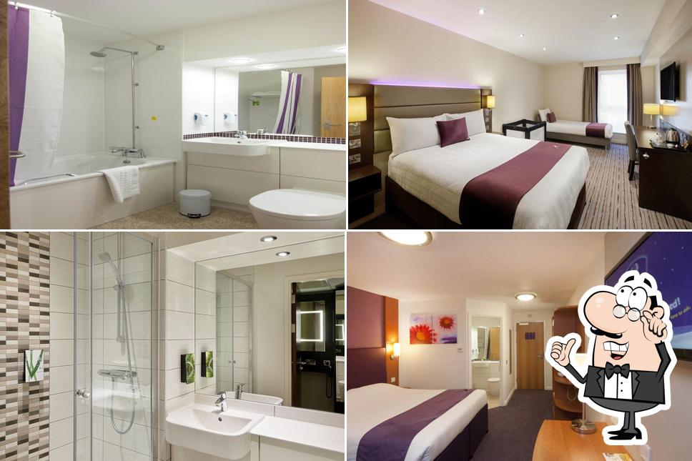 Premier Inn Andover hotel, Andover - Restaurant menu, prices and reviews