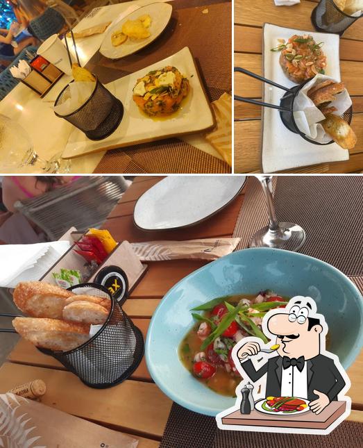 Clássico Beach Club Ipanema, Rio de Janeiro - Menu do restaurante e ...