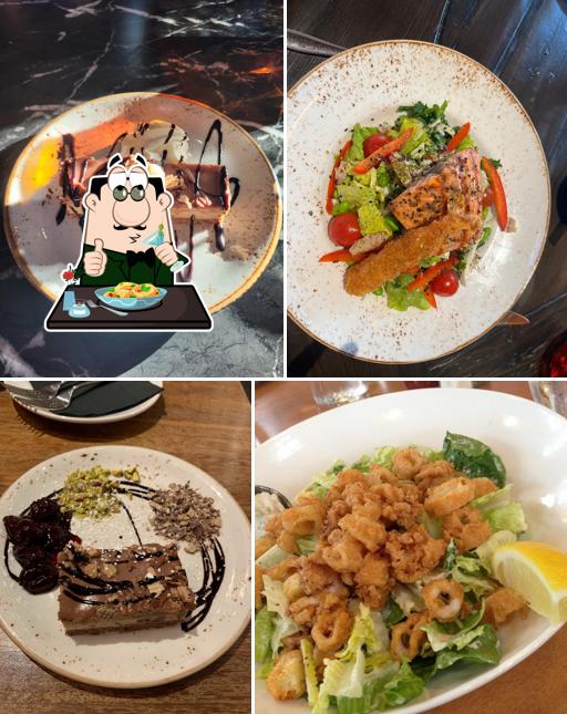 Riverway Clubhouse, Burnaby - Restaurant menu, prices and reviews