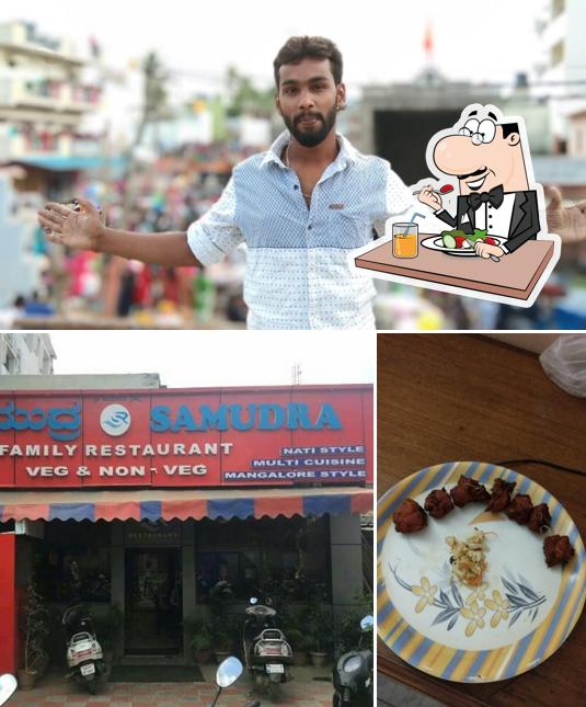 SAMUDRA FAMILY RESTAURANT. Manglore style, Bengaluru - Restaurant menu ...