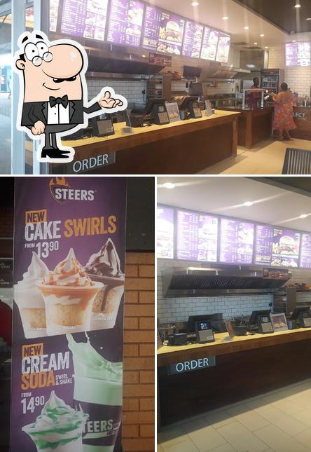 Steers Kwathema Square restaurant, Brakpan - Restaurant reviews