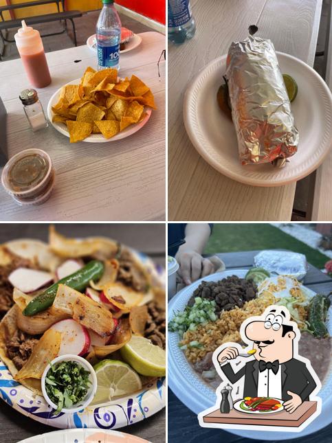 Tacos La Roca, Chelan - Menú del restaurante, precios y reseñas