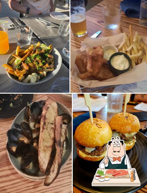 The Bellwether, Greenville - Restaurant menu, prices and reviews