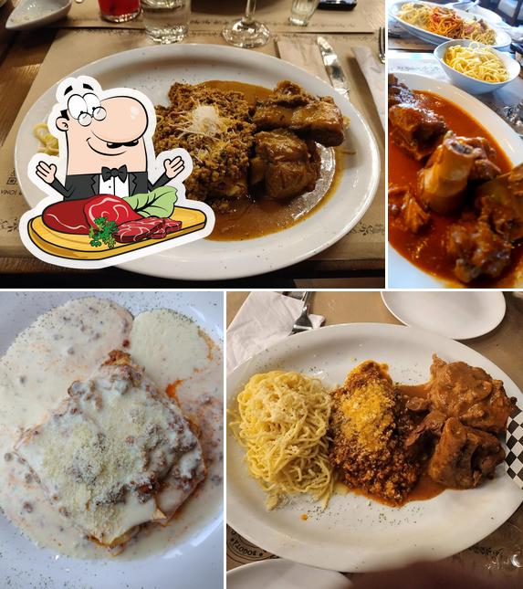 Trattoria La Divina Comedia restaurant, Bogotá - Restaurant reviews