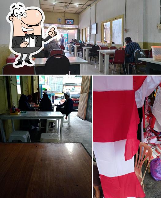Warung Soto Kuwin Jaya restaurant, Banjarmasin, Jl. Brigjen Katamso ...
