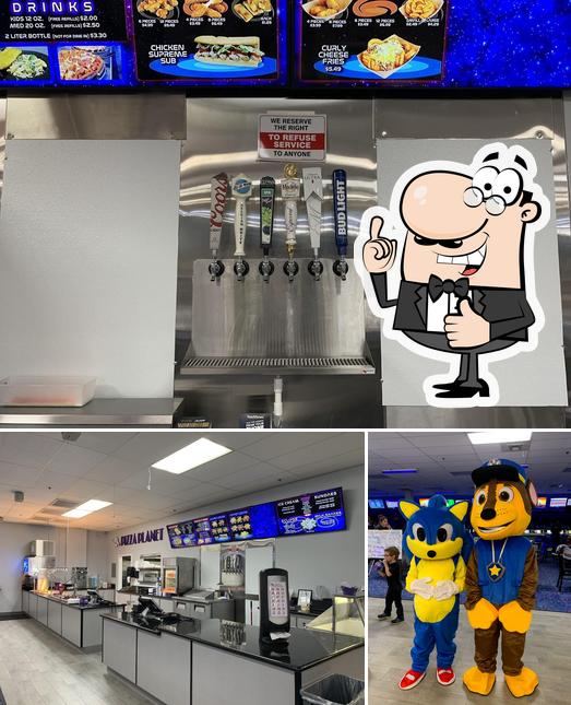 YR Pizza Planet-Dinuba in Dinuba - Restaurant menu and reviews