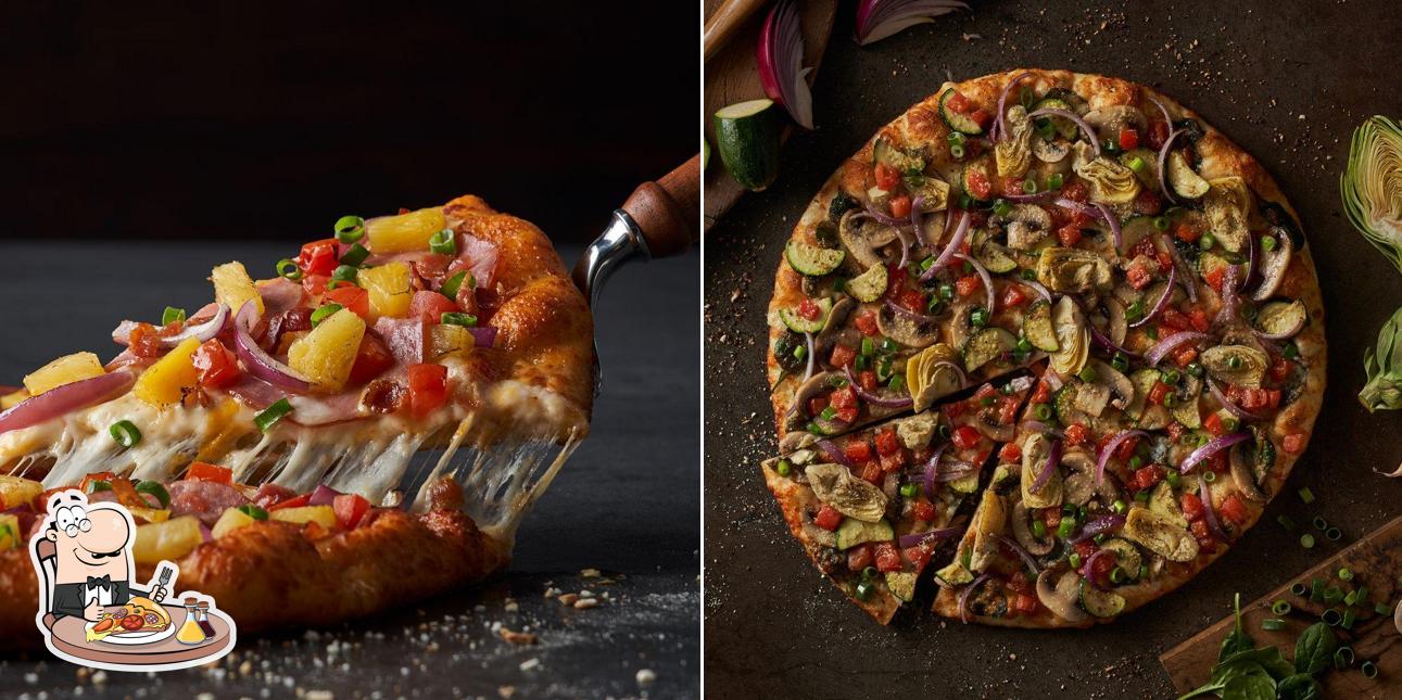 Round Table Pizza, Antelope - Restaurant menu, prices and reviews