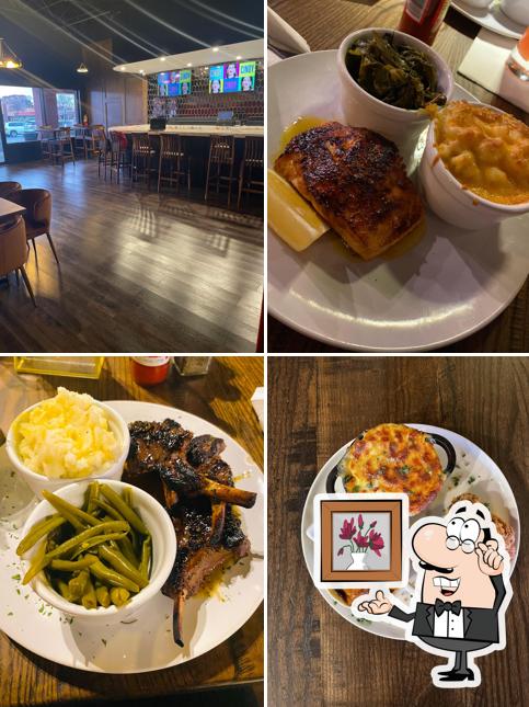 SOUTHERN FIRE KITCHEN, Atlanta - Restaurant menu, prices and reviews