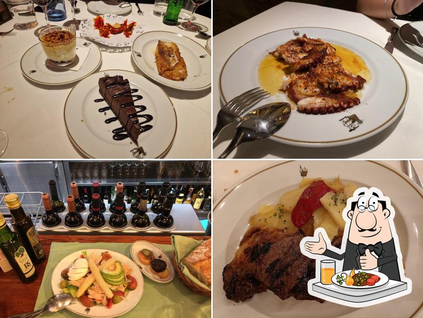 Mesón Chistu, Madrid - Menú del restaurante, precios y reseñas