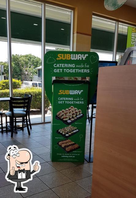 Subway, shop 1/135-137 Nebo Rd in West Mackay - Restaurant menu and reviews