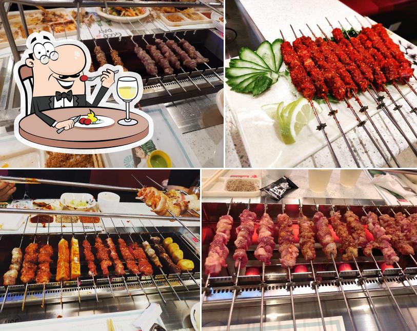 T- KEBOB, Monterey Park - Restaurant menu, prices and reviews