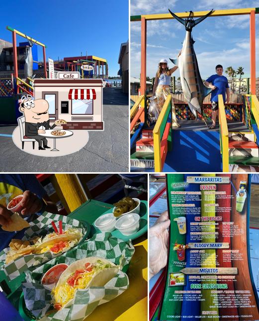 Tacky Jacks Orange Beach, Orange Beach - Restaurant menu, prices and ...
