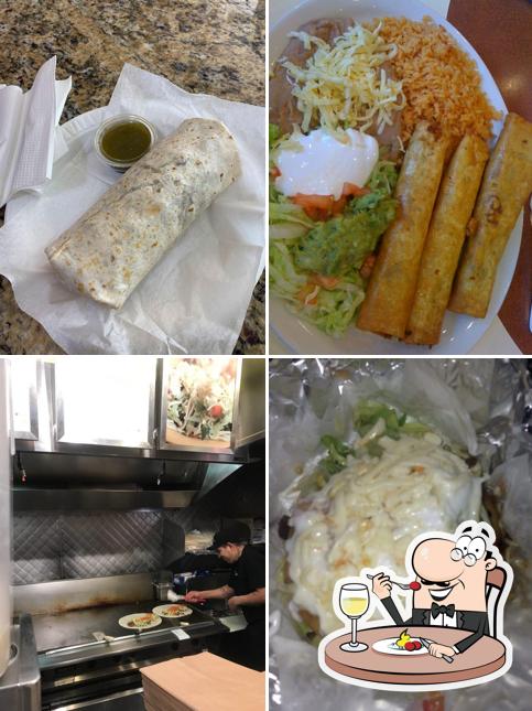 TBK Greektown (Taco Burrito King), Chicago - Restaurant menu, prices ...