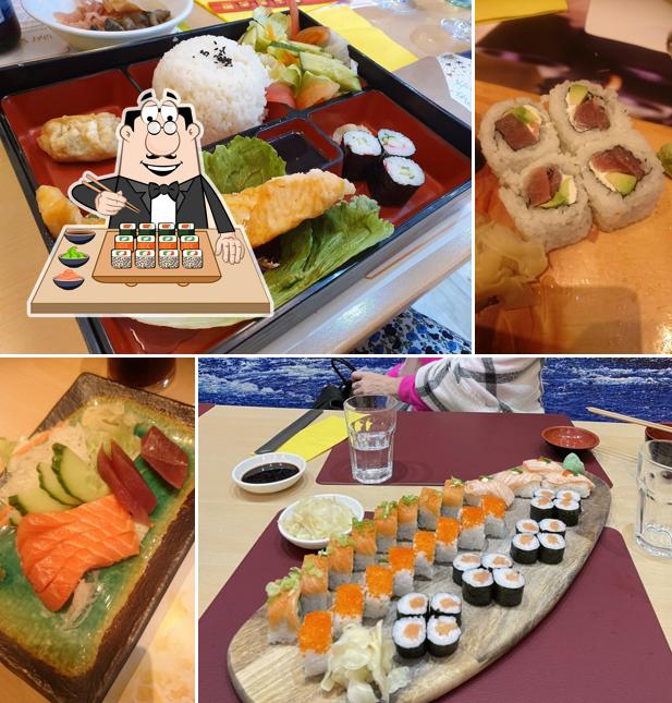 Tenkaichi Sushi and Noodle Bar, Cardiff - Restaurant menu, prices and ...