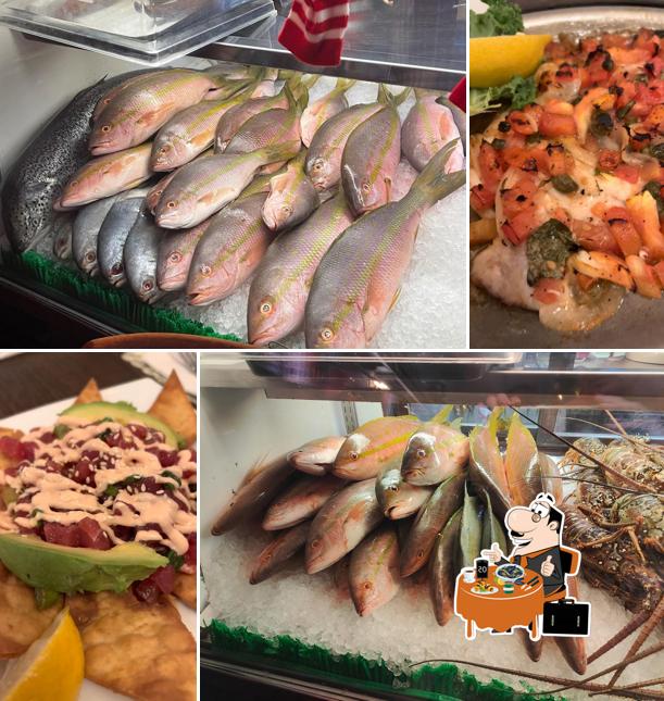 The Fish House, Key Largo - Restaurant menu, prices and reviews