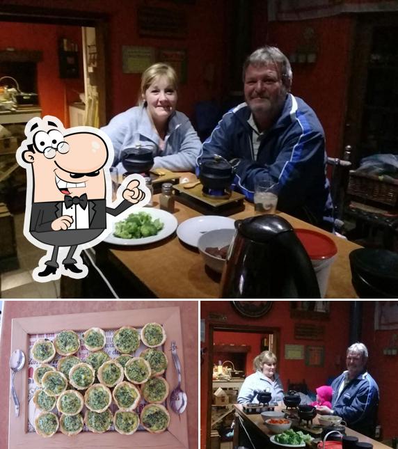 Mountain View Country Inn / Lady Grey Hotel, Lady Grey - Restaurant ...