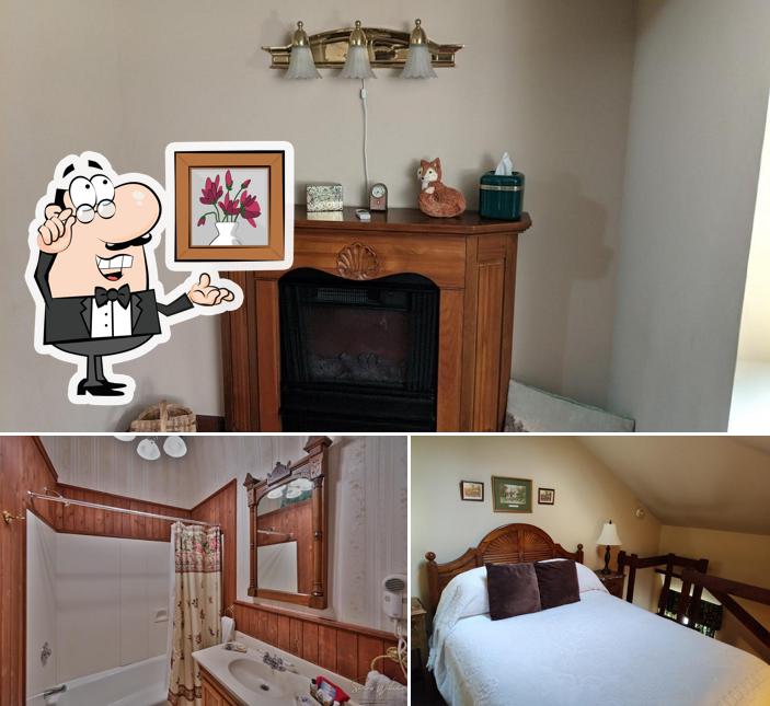 The Harry Packer Mansion Inn, Jim Thorpe - Restaurant menu, prices and ...