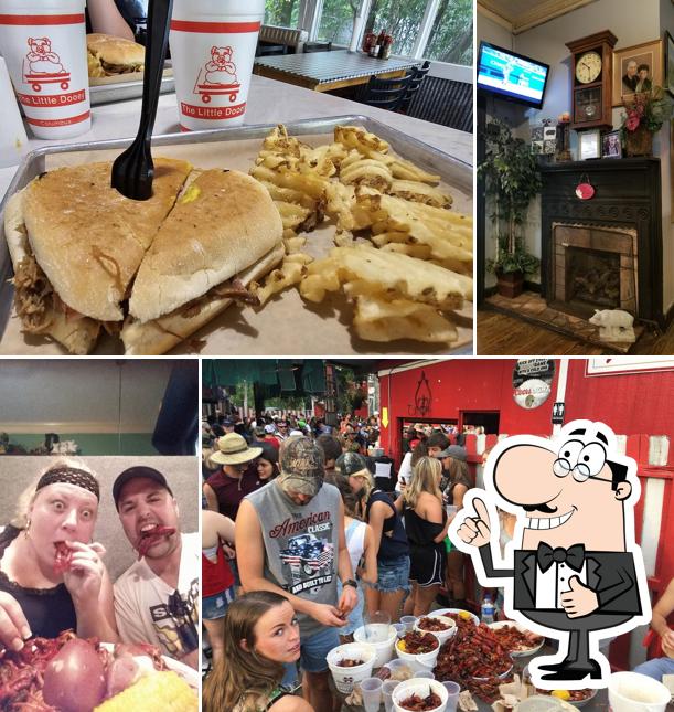 The Little Dooey in Starkville - Restaurant menu and reviews