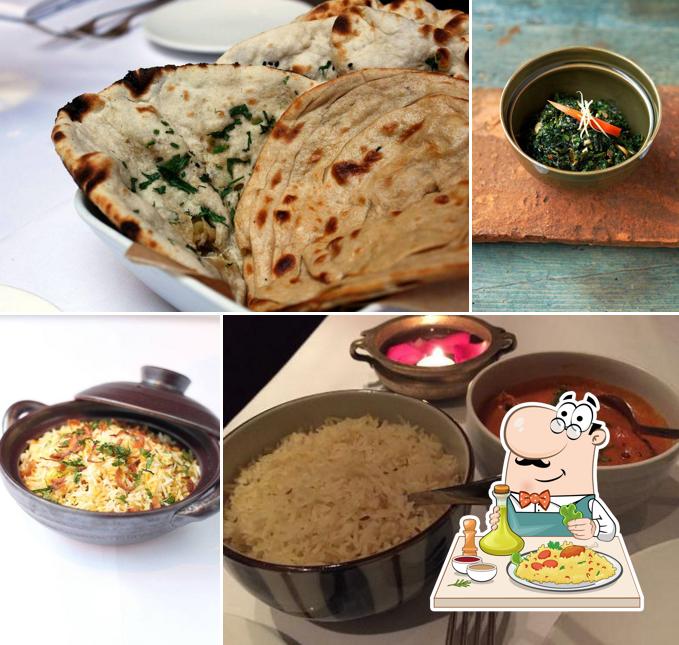 The Red Fort, London - Restaurant menu, prices and reviews