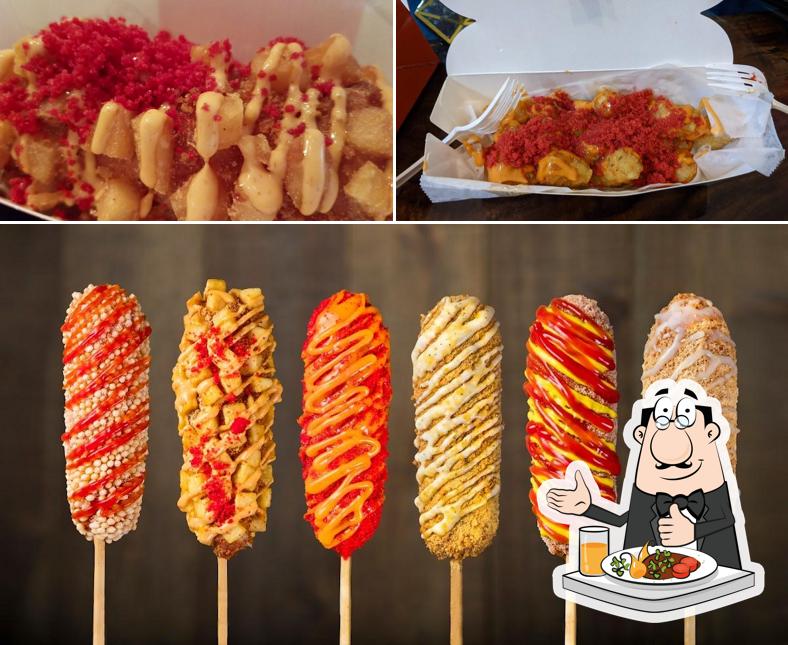 Two Hands Corn Dogs, Houston - Restaurant menu, prices and reviews