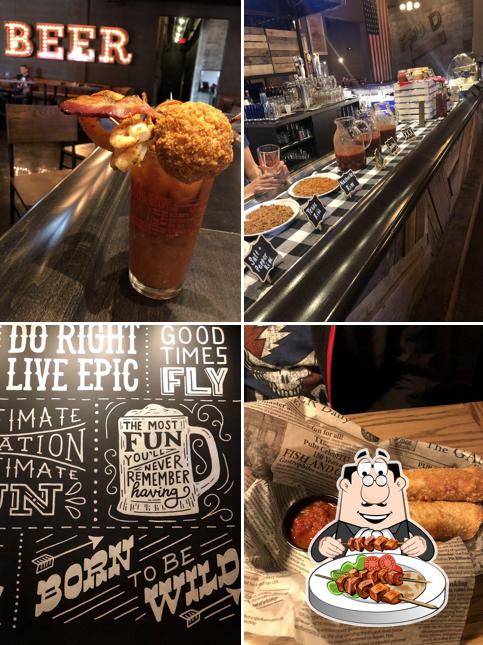 Wild Eagle Steak & Saloon Broadview, Broadview Heights - Restaurant menu, prices and reviews