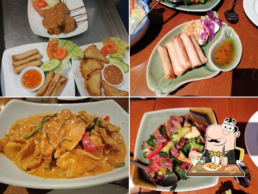 Berwick Thai Restaurant, Berwick - Restaurant menu, prices and reviews