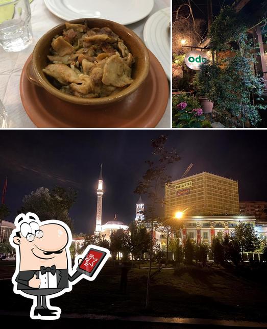 Oda - Traditional Albanian Restaurant, Tirana - Restaurant menu, prices ...