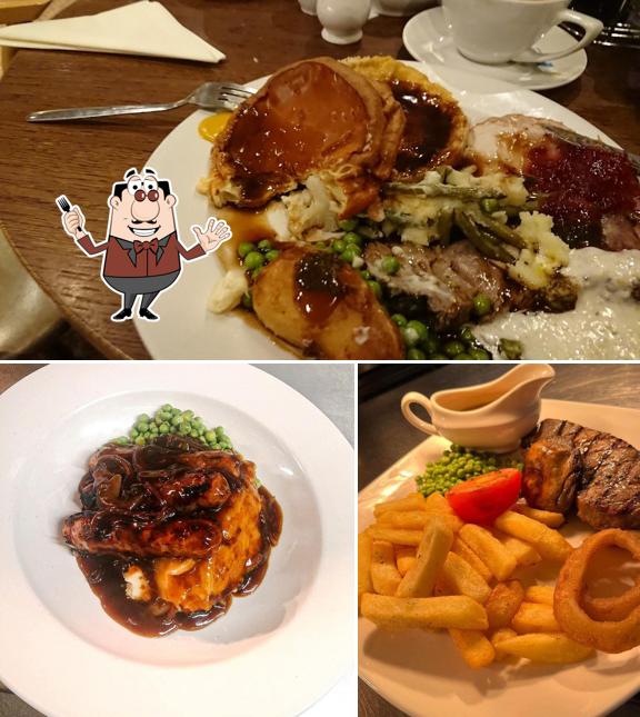 Greenstone, Dereham - Restaurant menu, prices and reviews