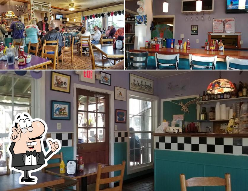 SeaCow Eatery, Edisto Island - Restaurant menu, prices and reviews