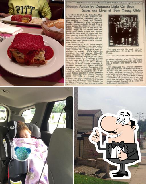 Tillie's Restaurant, McKeesport - Restaurant menu, prices and reviews