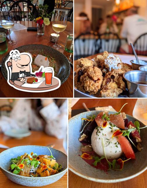 Adrift, White Stone - Restaurant menu, prices and reviews