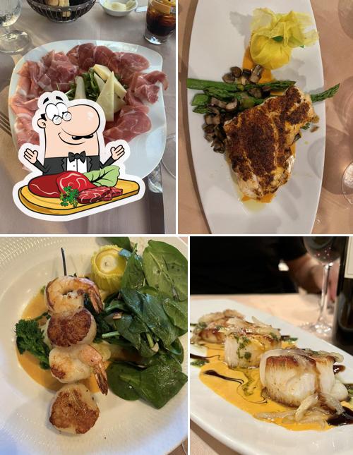 Alberto's on Fifth - Fine Italian Restaurant in Naples - Restaurant ...
