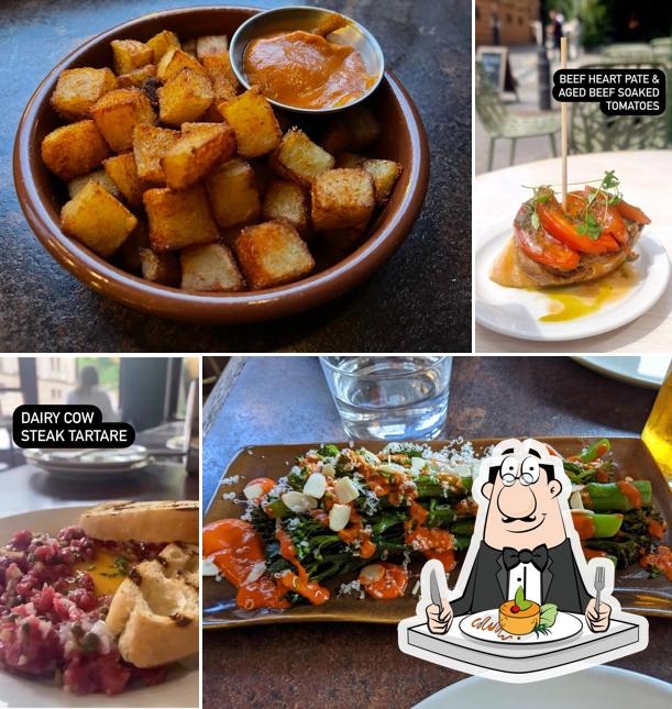 Andanza, London, London Bridge - Restaurant menu, prices and reviews